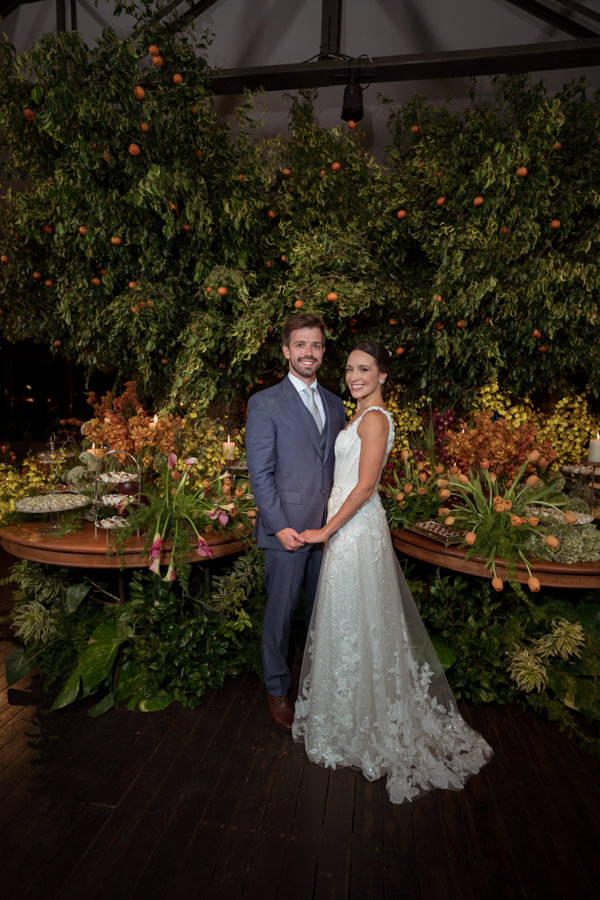 Casamento no Villa Della Luce: Amanda Menezes + Arthur Gomes