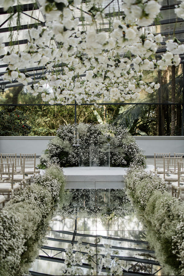 Casamento em São Paulo: Emily Westphalen + Luis Felipe Bretz