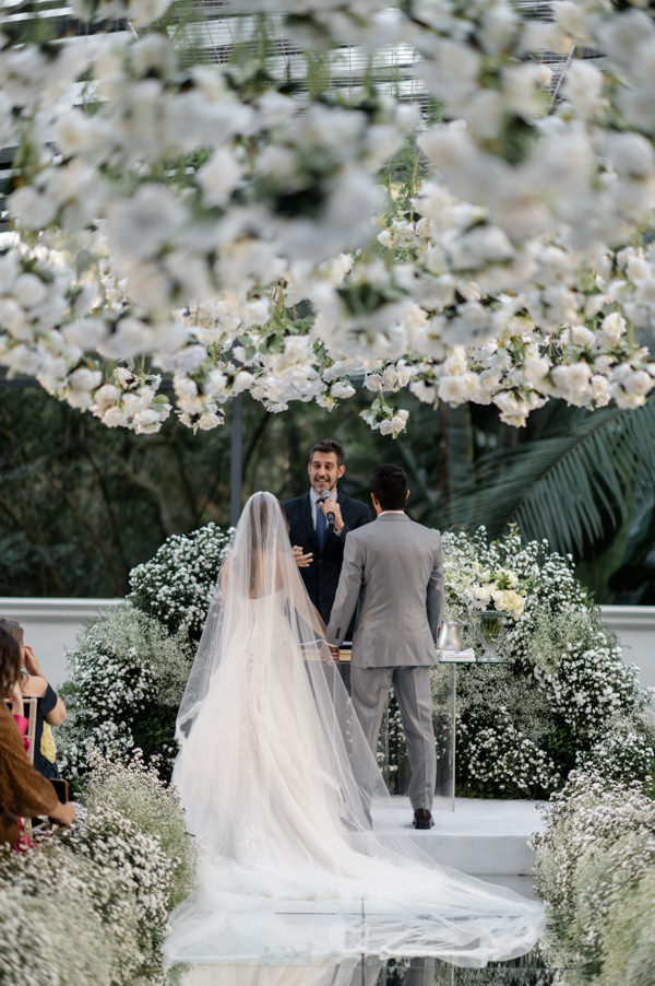 Casamento em São Paulo: Emily Westphalen + Luis Felipe Bretz