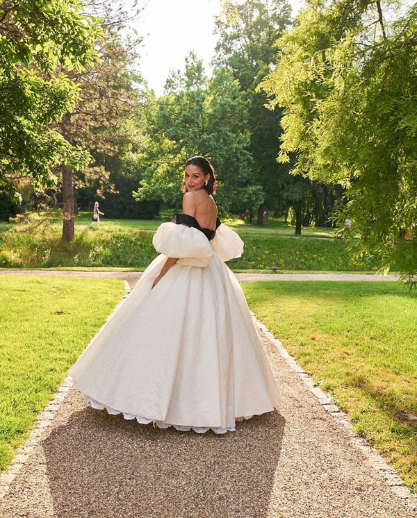 noivas que usaram vestidos Giambattista Valli