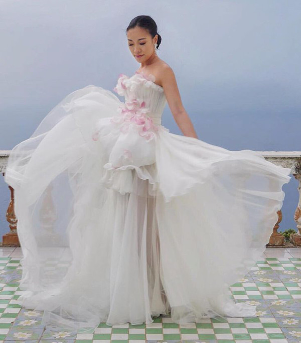 noivas que usaram vestidos Giambattista Valli