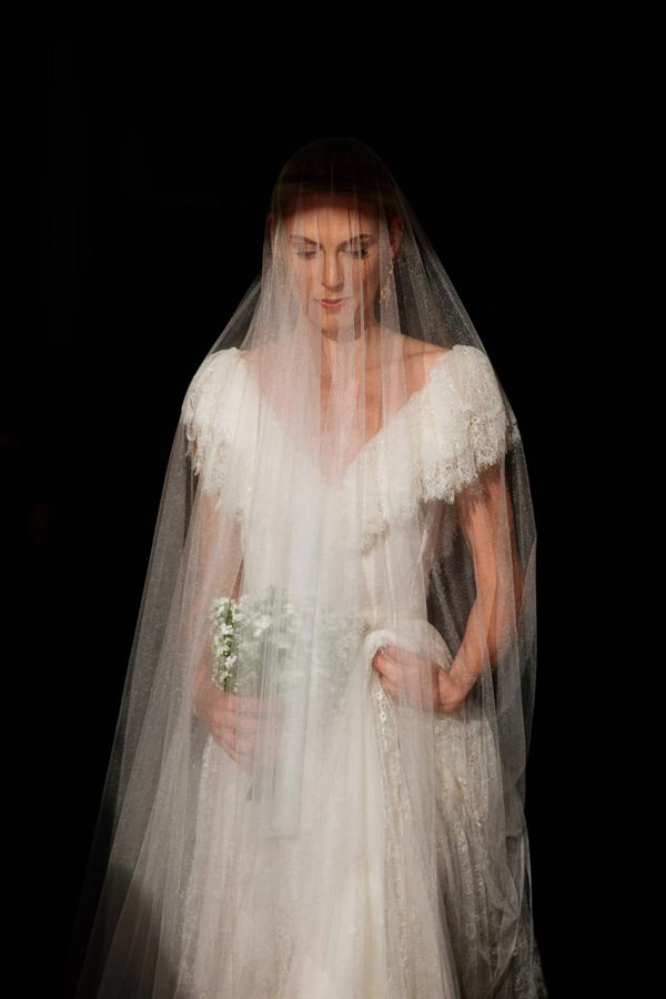noivas que usaram vestidos Giambattista Valli