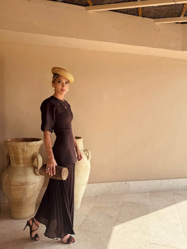 Madrinhas e convidadas: looks para festa de Luiza D'Angelo