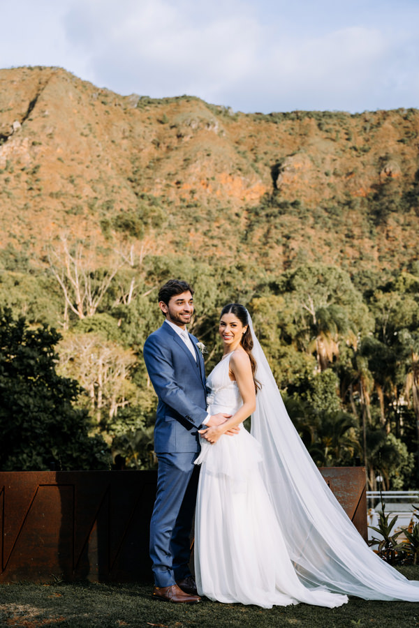 Casamento no Parque do Palácio: Laura + Rafael