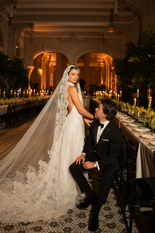 Casamento na Sala São Paulo: Juliana + Daniel