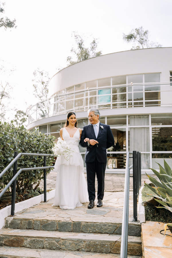 Casamento no Parque do Palácio: Laura + Rafael