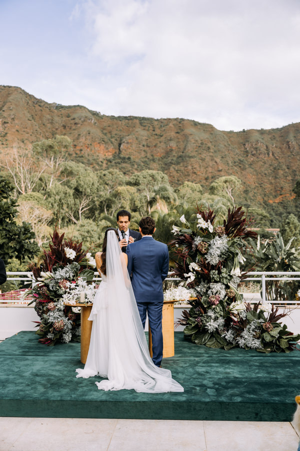 Casamento no Parque do Palácio: Laura + Rafael