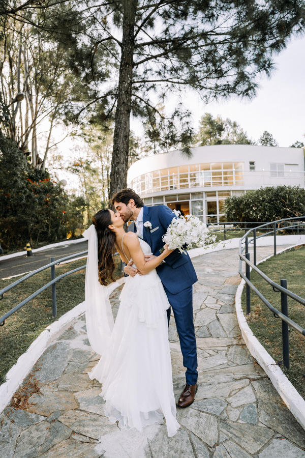 Casamento no Parque do Palácio: Laura + Rafael
