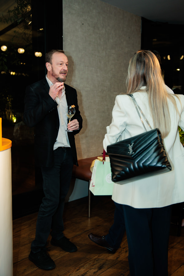 Jantar de lua de mel com Perfectrip e CZ Wedding Club - Constance Zahn