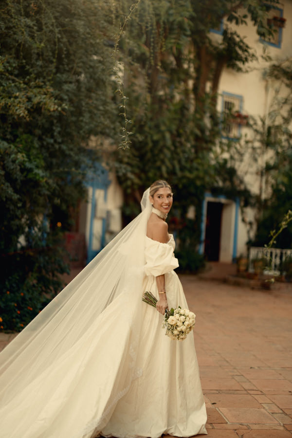 Casamento de Luiza D'Angelo e Pablo Pascual-Terrats