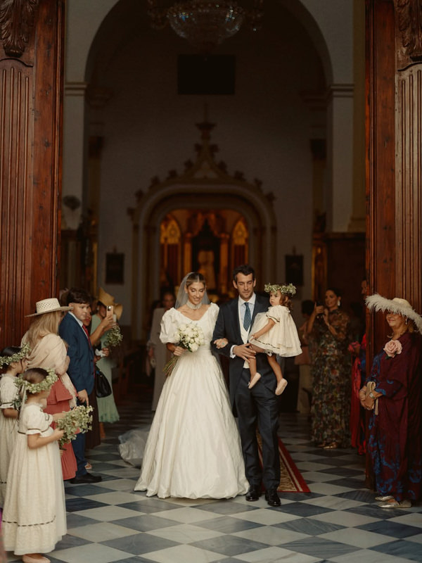 Casamento de Luiza D'Angelo e Pablo Pascual-Terrats