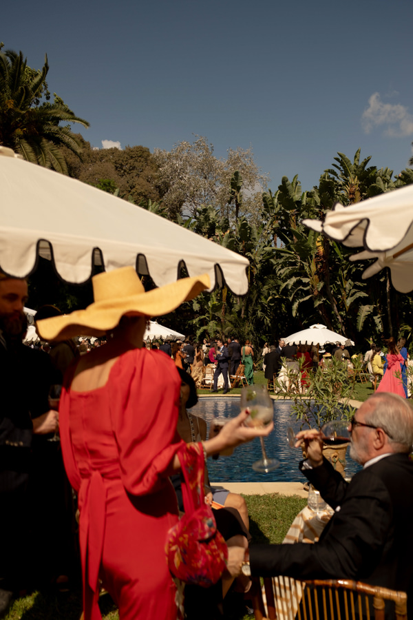 Casamento de Luiza D'Angelo e Pablo Pascual-Terrats