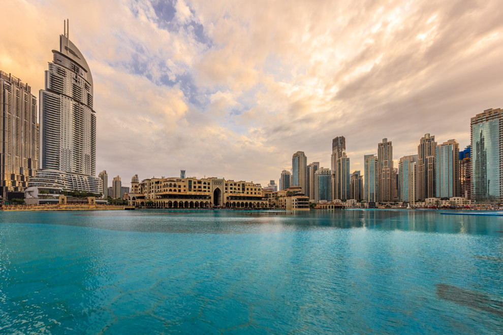 Dubai para dois: Romance, exclusividade e experiências