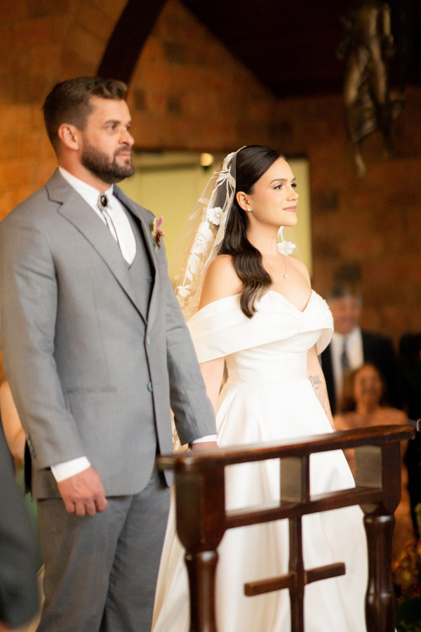 Casamento no campo em Brasília: Raíssa + Giovanni