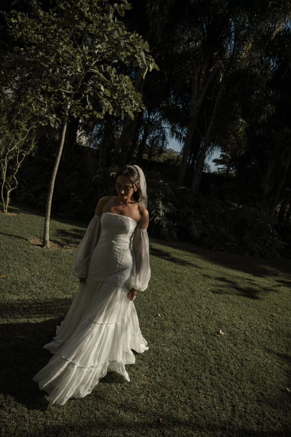 Casamento no Rio de Janeiro ao ar livre: Isabela + Ygor