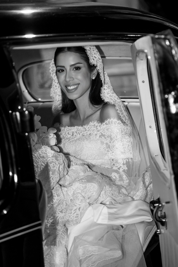 Casamento na Igreja Nossa Senhora do Brasil: Isabella + Marcos