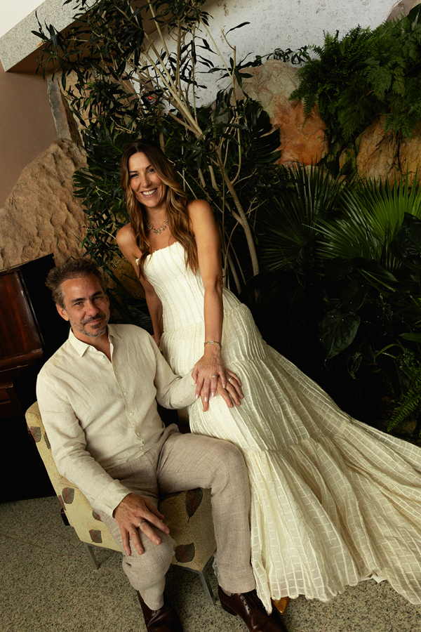 Mini wedding em Belo Horizonte: Renata Castro + Flávio Martins