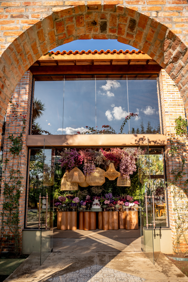 Destination wedding na Fazenda Capela do Bosque