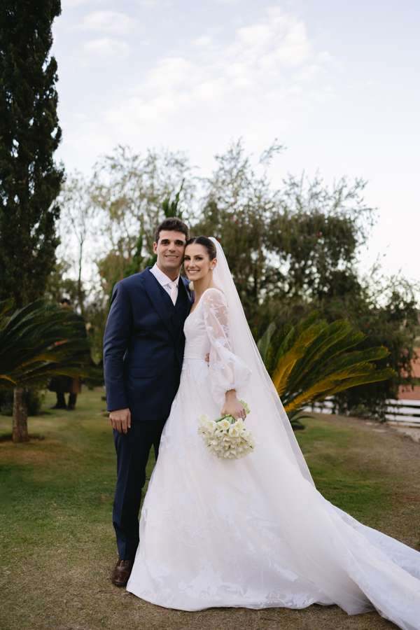 Destination wedding em Minas Gerais no inverno