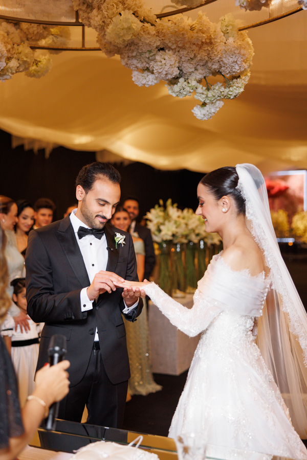 Casamento no outono em Foz do Iguaçu: Ivone + Mohamad