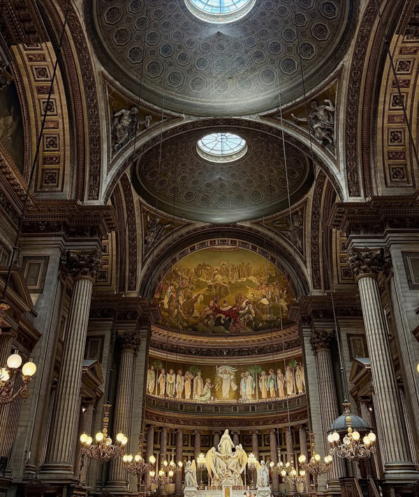Casamento de Elisa Zarzur e Alexandre Negrão em Paris
