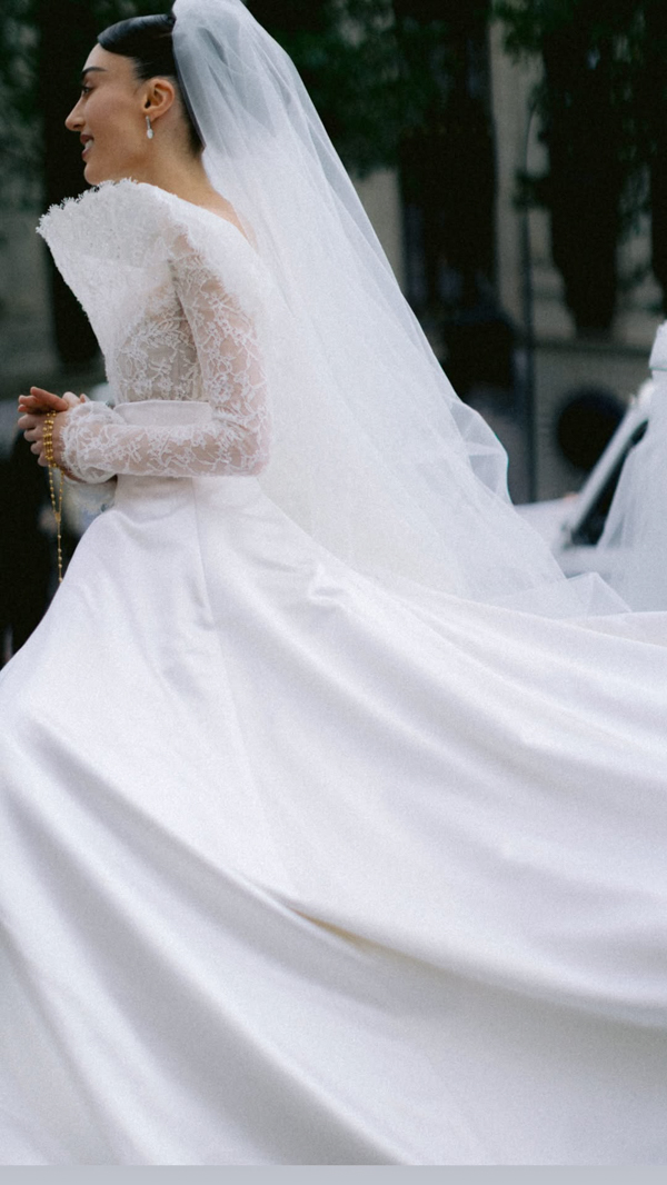 Casamento de Elisa Zarzur e Alexandre Negrão em Paris