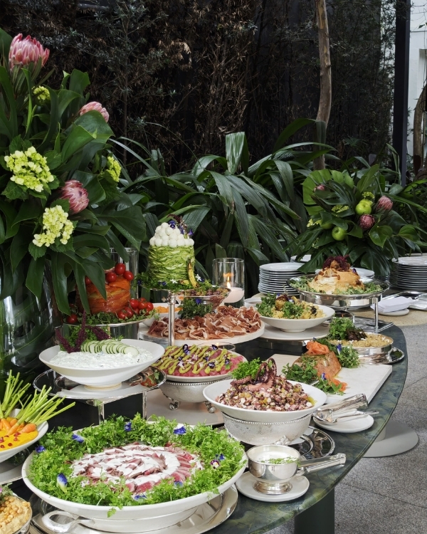 Bate-papo com Ghee Banqueteria sobre eventos residenciais